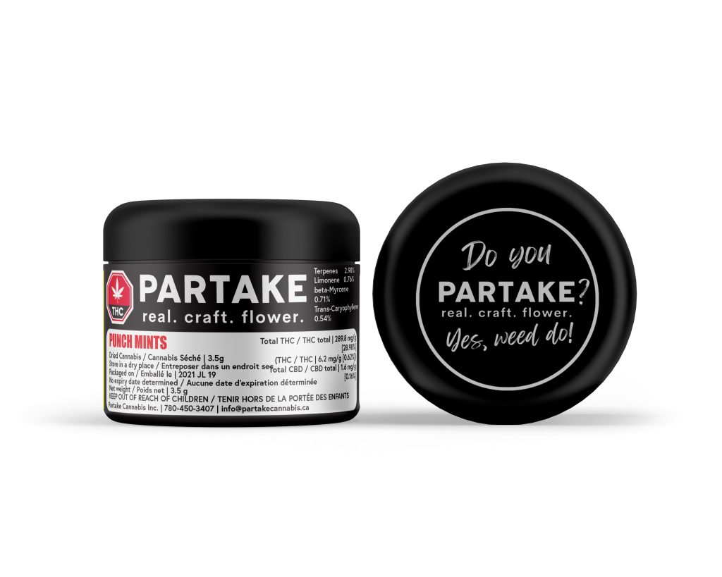 Learn More About Partake!